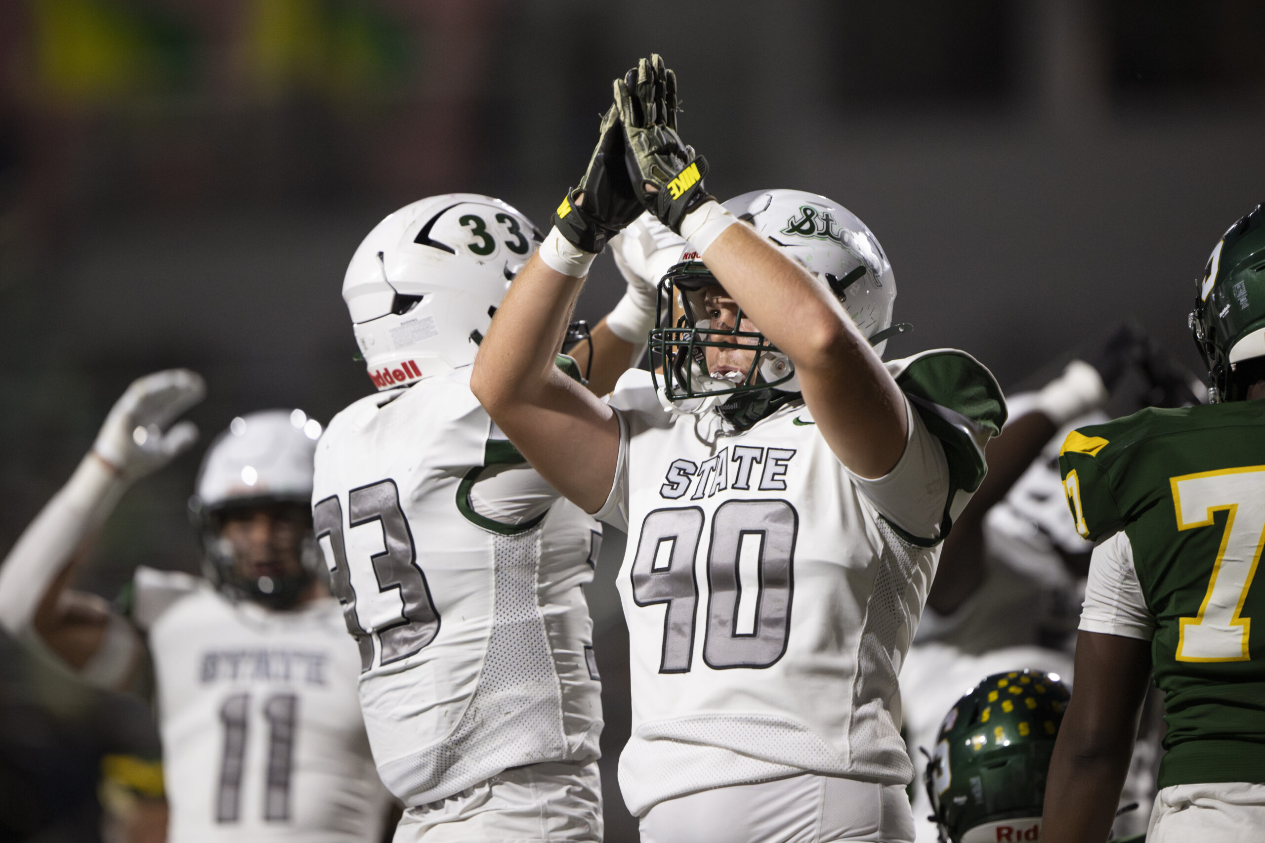 Free State defense paves way for 44-14 victory at Shawnee Mission South ...